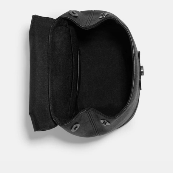 Bags | Coach Hudson Small Pack In Signature Canvas | Poshmark